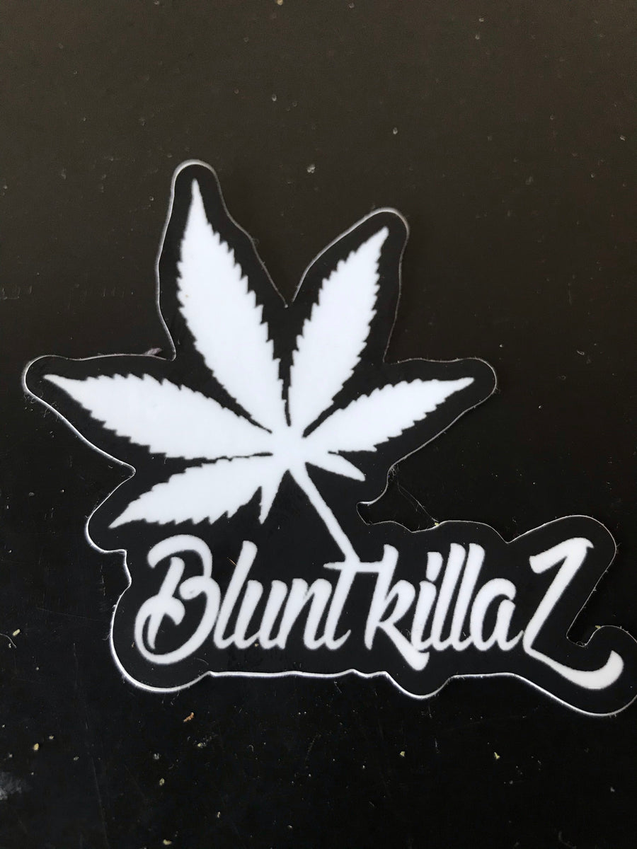 Blunt Killaz Sticker – Blunt killaz